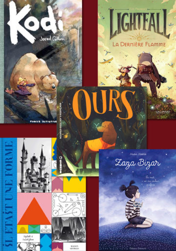 Association des critiques et journalistes de bande dessinée | ACBD.fr